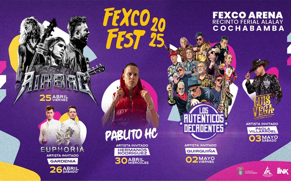 Fexco | Página Oficial